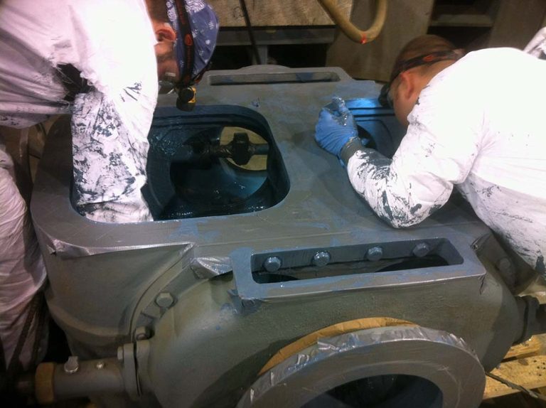 Service, Parts, and Support – Thermal Polymer Systems, LLC